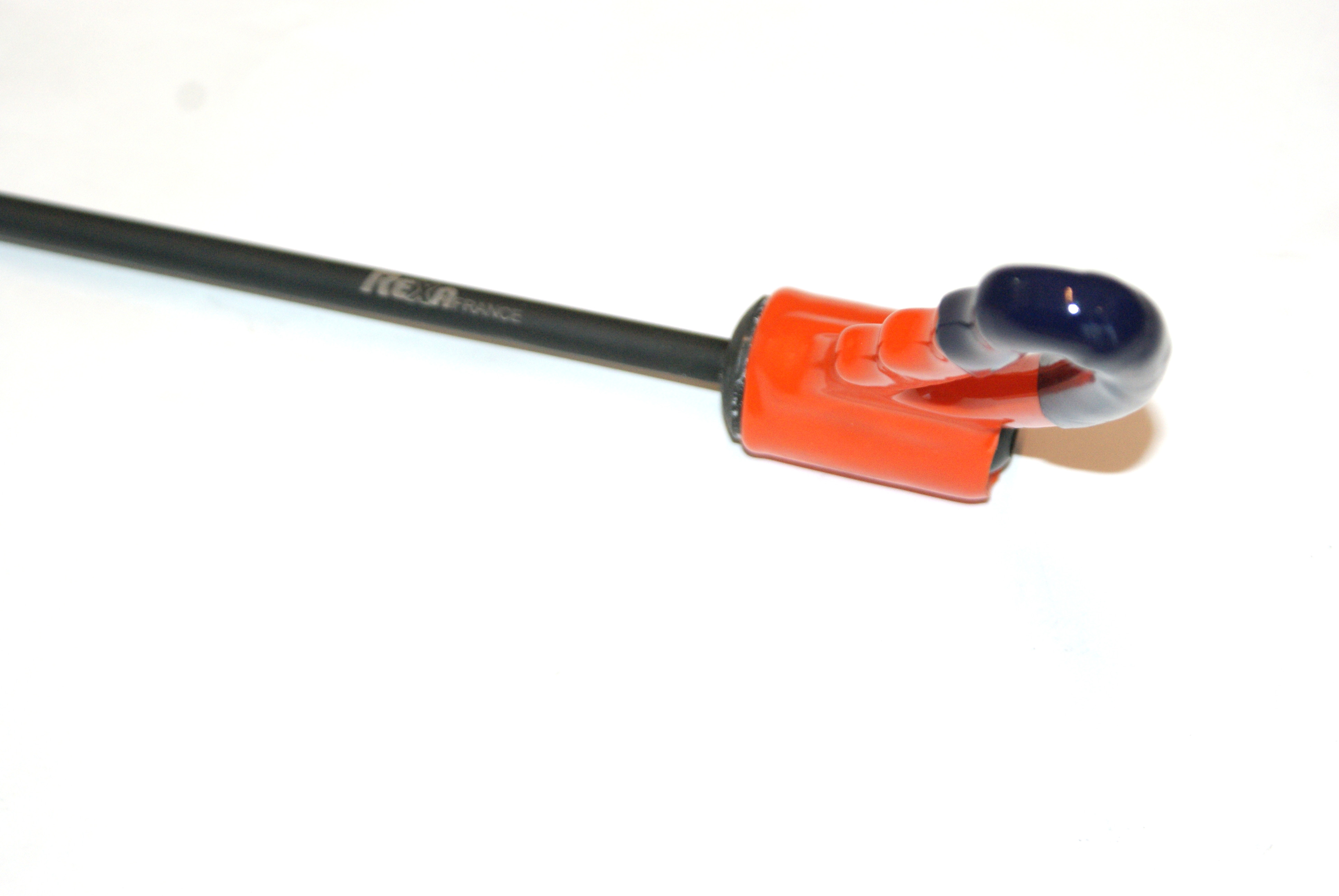 ROTARY BAR 42xØ8 CURVE
